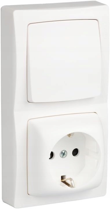 LEGRAND 097383 ZESTAW WŁĄCZNIK I GNIAZDKO 90689 - 14429787692 ...
