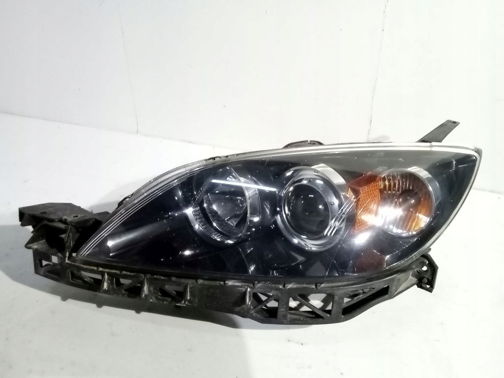 Mazda 3 BK lift ksenon lampa lewa przód przednia - 10529337772 ...