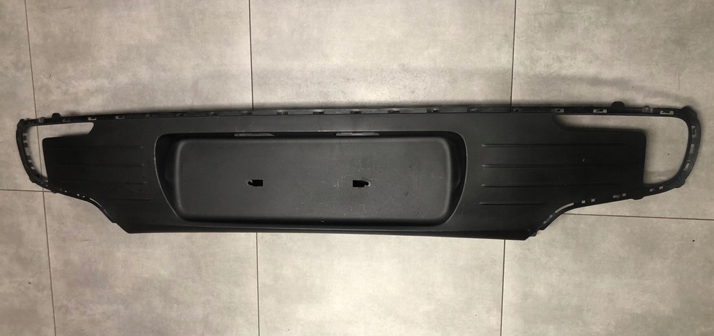 ZDERZAK TYŁ TYLNY KIA RIO LIFT III IV 86612-1W700 ORYG - 15459738704 ...
