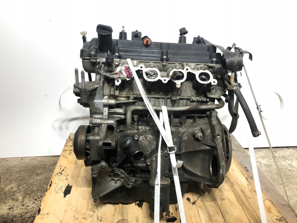 SILNIK MITSUBISHI ASX LANCER 1.6 B 4A92 - 13006444908 - oficjalne ...