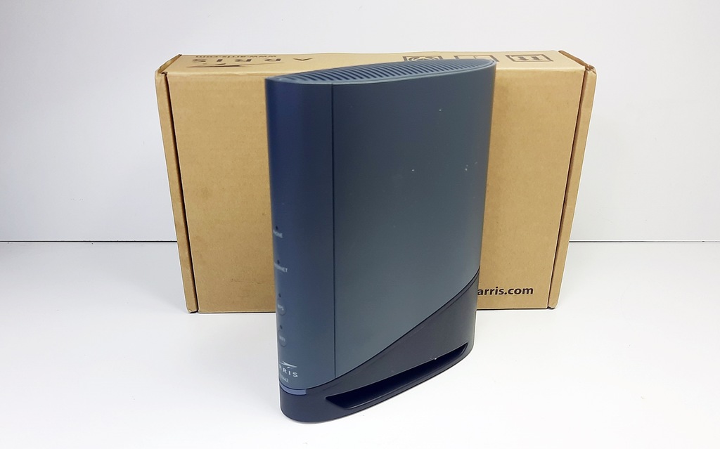 ROUTER MODEM ARRIS TG 3442 - 12046469013 - oficjalne archiwum Allegro