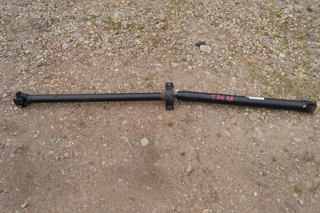NISSAN X-TRAIL T31 WAŁ NAPĘDOWY - 6777533384 - oficjalne archiwum Allegro
