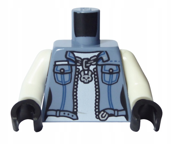 LEGO Hidden Side Tors Kurtka/Łańcuch (973/6273386) - 12801362094 ...