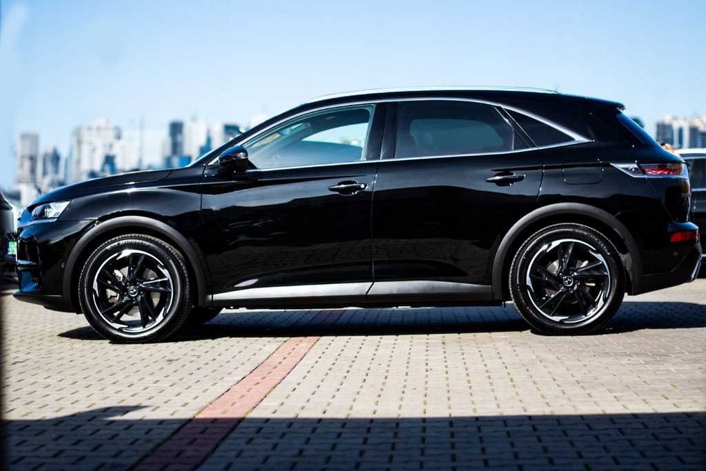 DS7 Crossback E-Tense 300ps 4x4 Opera Wentyle Masaż Night Vision ACC ...