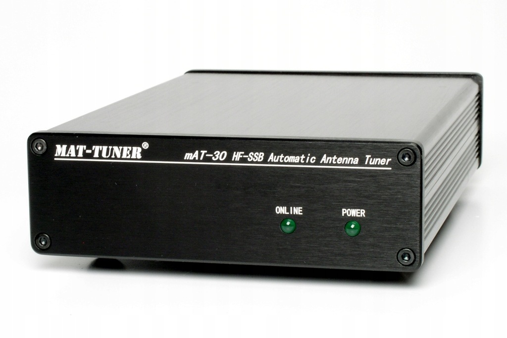 MAT-TUNER mAT-30 AUTOMATYCZNY TUNER ANTENOWY 120W - 11199969353 ...