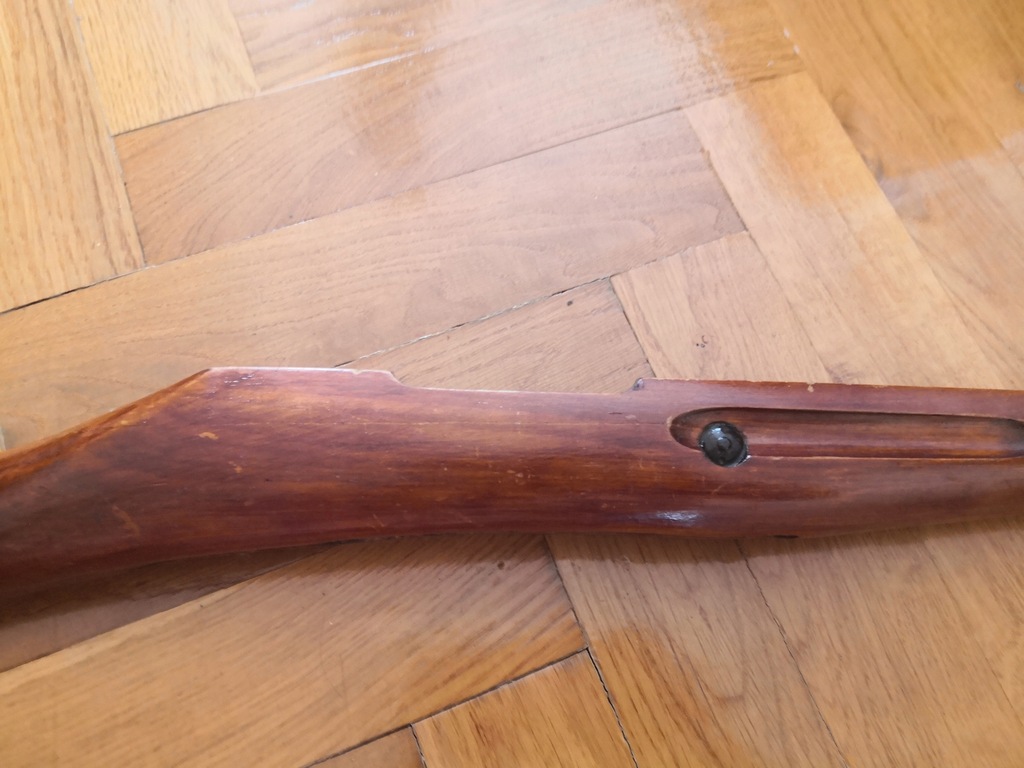Kolba mosin wz.91/30 - 9303893773 - oficjalne archiwum Allegro