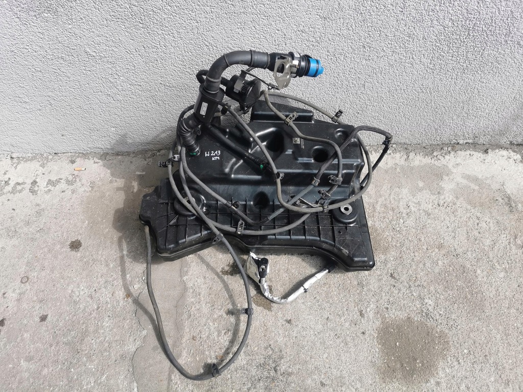 ZBIORNIK ADBLUE MERCEDES E-KLASA W213 A2134709301 - 15480272952 ...