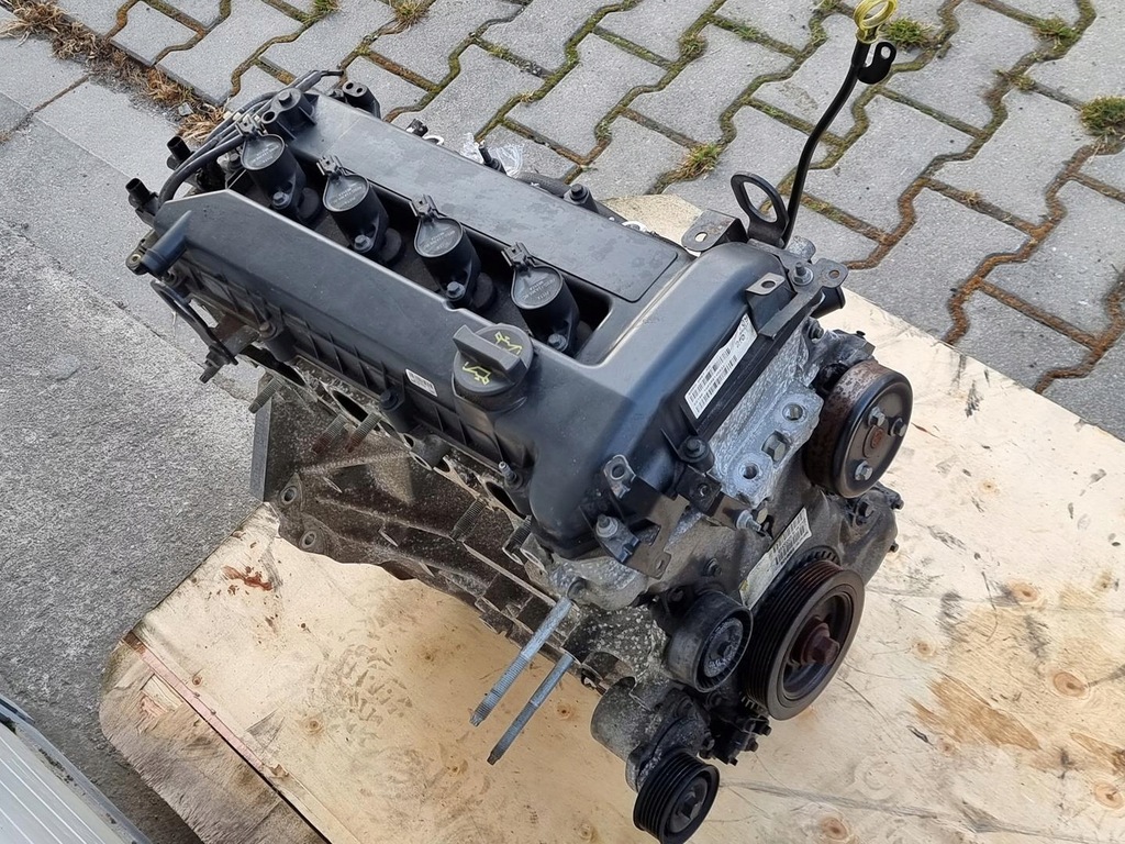 Silnik Volvo V50 S40 C30 V70 S80 2.0 16V B4204S4 - 11551165935 - oficjalne archiwum Allegro