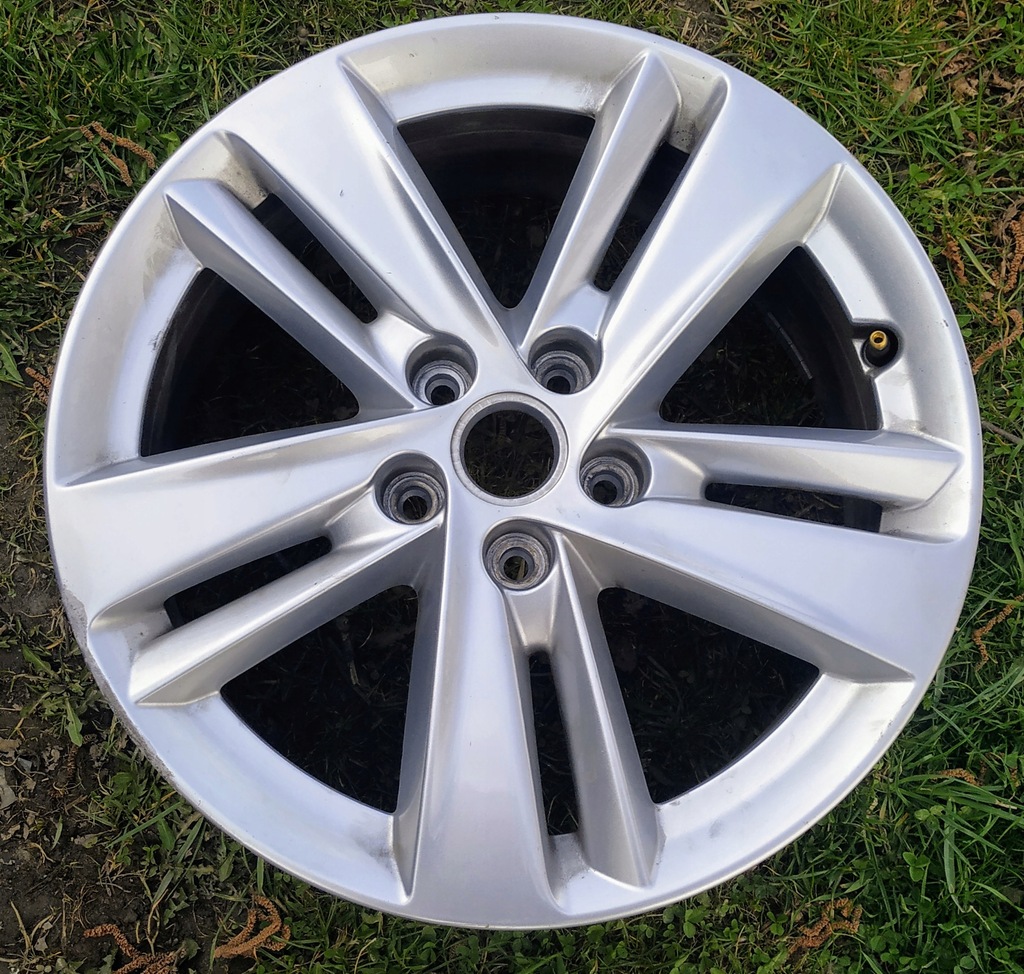 Felga aluminiowa YP00064180 Opel Granland 17" - 12071661214 - oficjalne ...