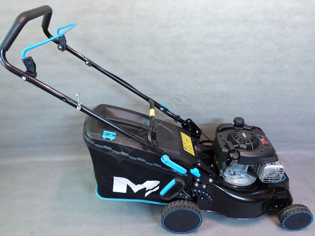 Kosiarka spalinowa Macallister 125 cm³ 40 cm - 13666491378 - oficjalne ...