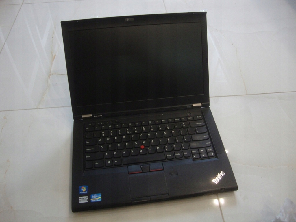 Lenovo ThinkPad T430 i5/8Gb/500Gb Bdb Stan!!! - 14370151811 - oficjalne ...