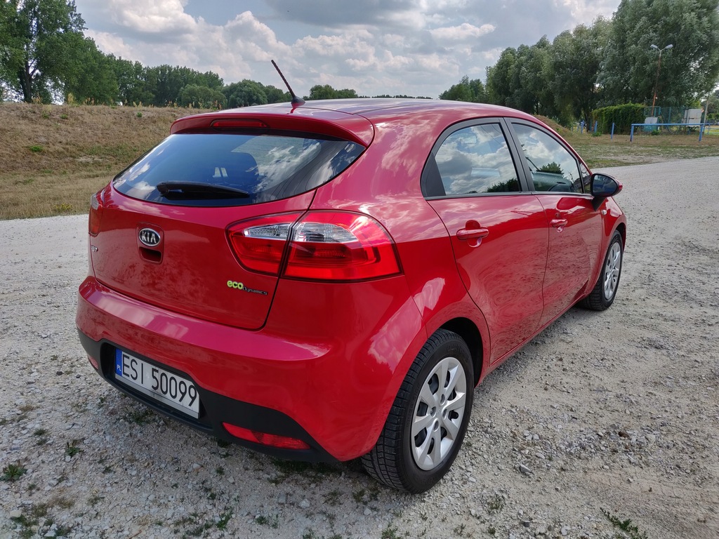 KIA RIO III sedan (UB) 1.2 CVVT 84 KM - 8470722077 - oficjalne archiwum ...