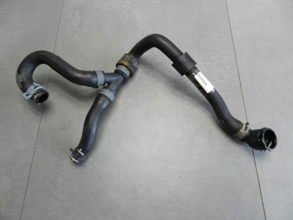 VW GOLF 7 PRZEWÓD WODY 5Q0122051BD - 11165322729 - oficjalne archiwum ...