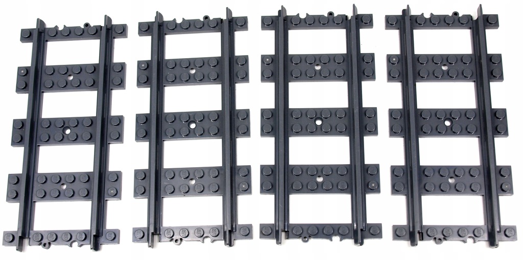 LEGO Tor Prosty Pociąg Train 53401 Tory Szyny - 13151947991 - oficjalne ...