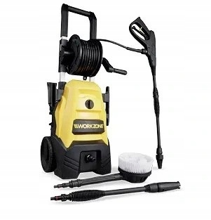 Myjka wysokociśnieniowa ciśnieniowa 150bar 2200W - 10837931859 - oficjalne archiwum Allegro