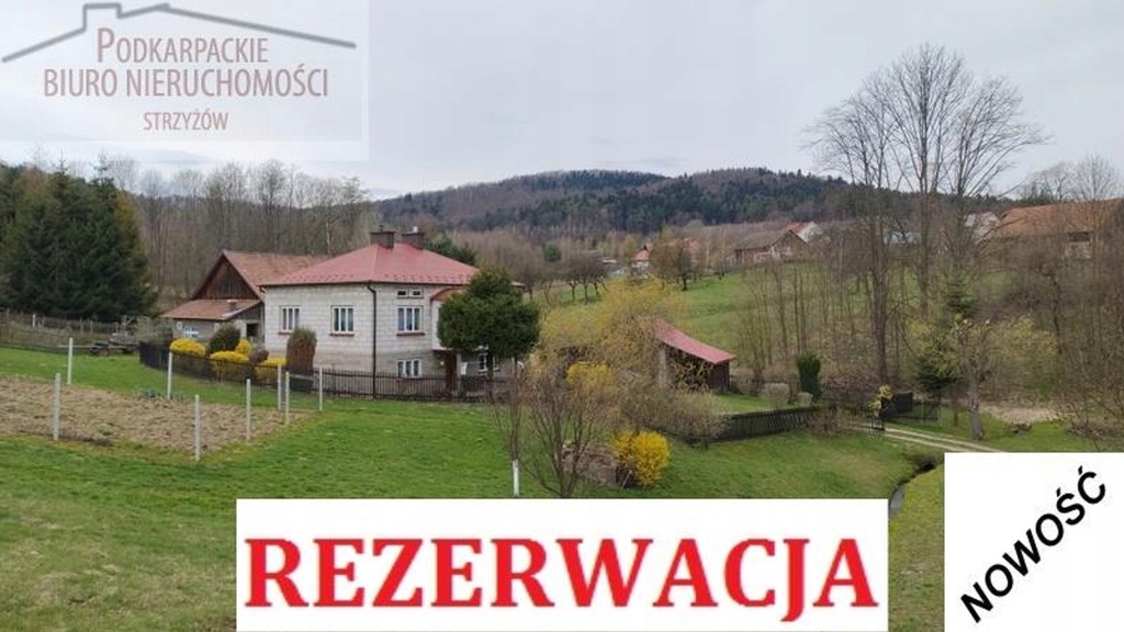 Dom, Oparówka, Wiśniowa (gm.), 102 m² - 13576231910 - oficjalne archiwum Allegro