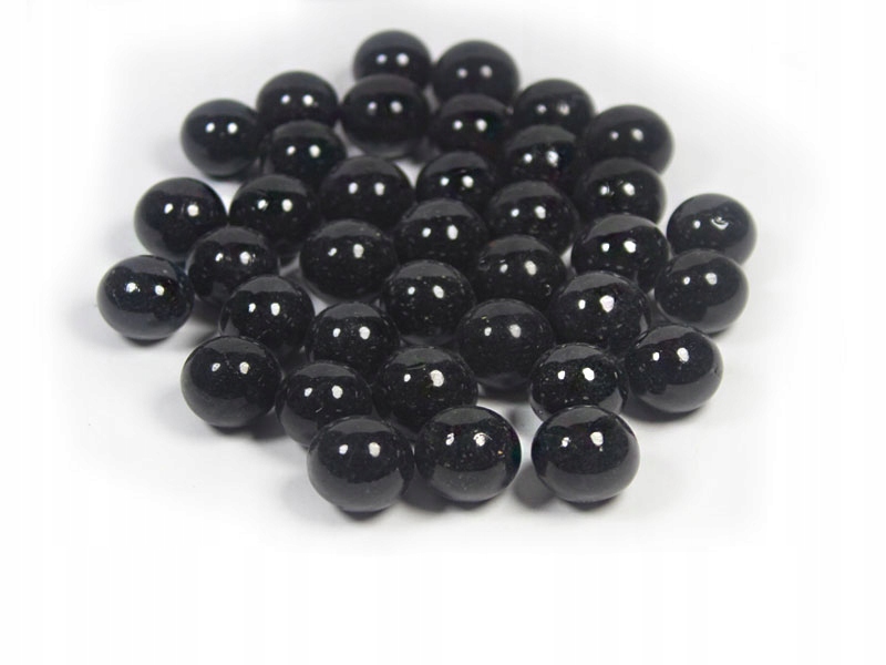 KAMYKI KAMIENIE DEKORACYJNE SZKLANE OZDOBNE KULKI - 12710327883 - oficjalne archiwum Allegro