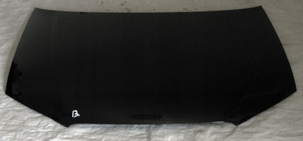 AUDI A3 8P 2003 - 2005 MASKA POKRYWA SILNIKA 8P1 8P3 MAŁY WĄSKI GRIL ...