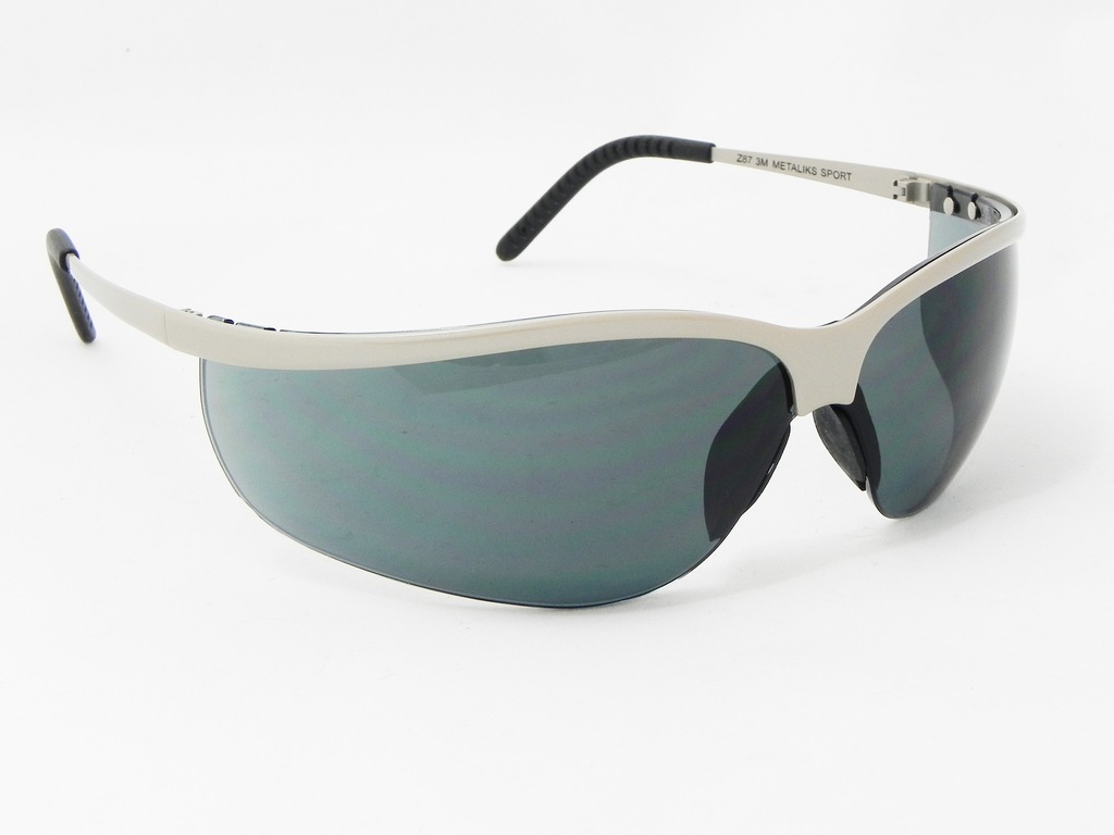 OKULARY OCHRONNE 3M METALIKS SPORT SZARE - 6309816622 - oficjalne ... OKULARY OCHRONNE 3M METALIKS SPORT SZARE - 6309816622 - oficjalne ...