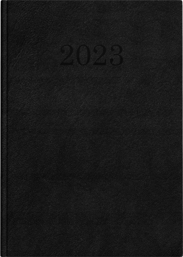 Kalendarz dzienny 2023 A4 Top2000 Standard - 12721938643 - oficjalne archiwum Allegro