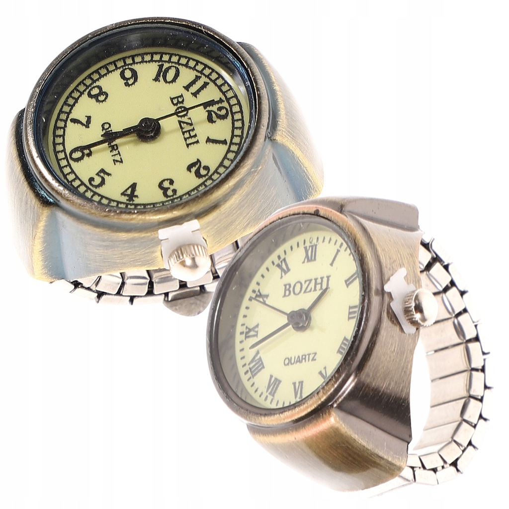 Finger Ring Watch Ladies Digital Men Mini Women - 14392478594 ...