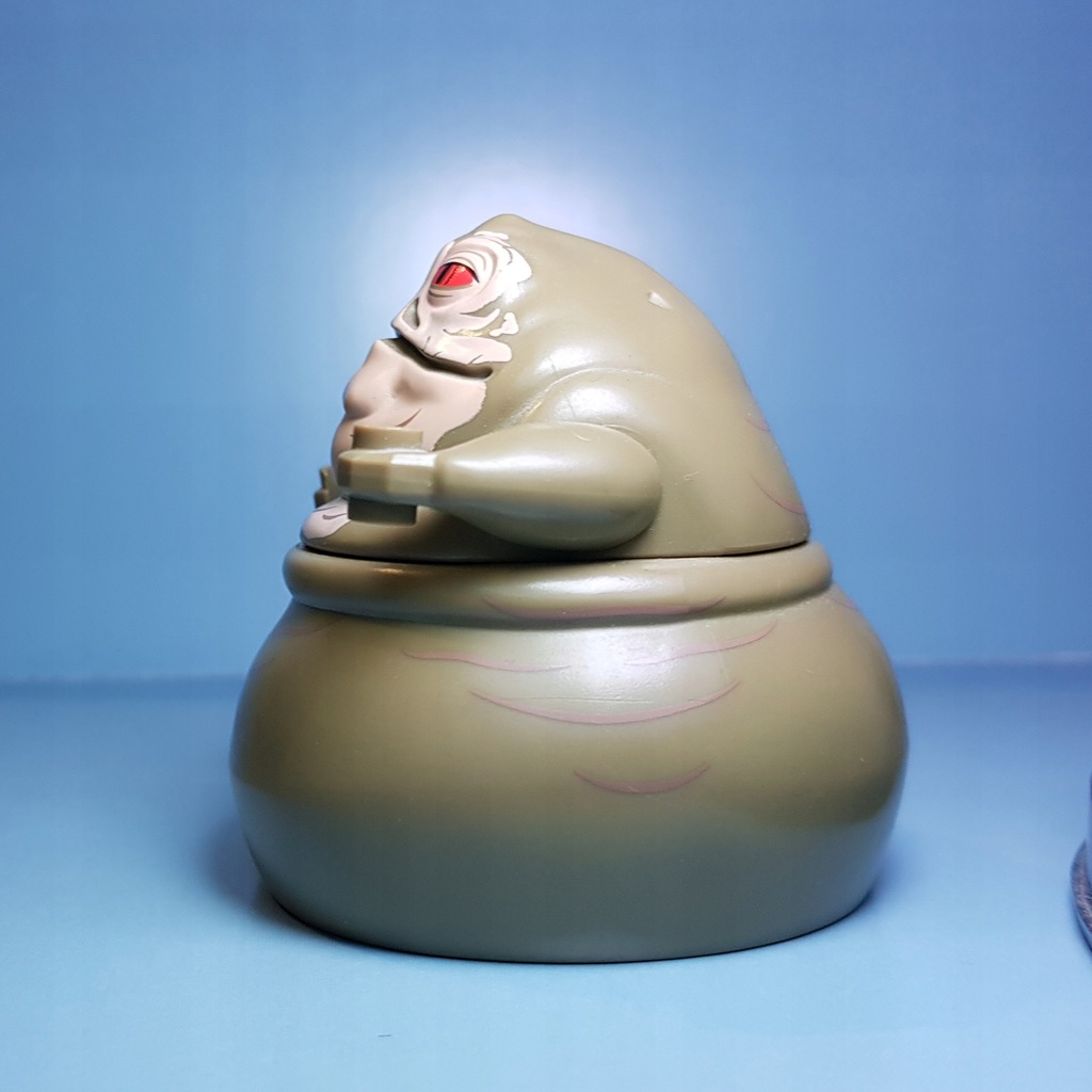 LEGO Star Wars figurka Jabba the Hutt sw0402 Uż BD - 14074814673 ...