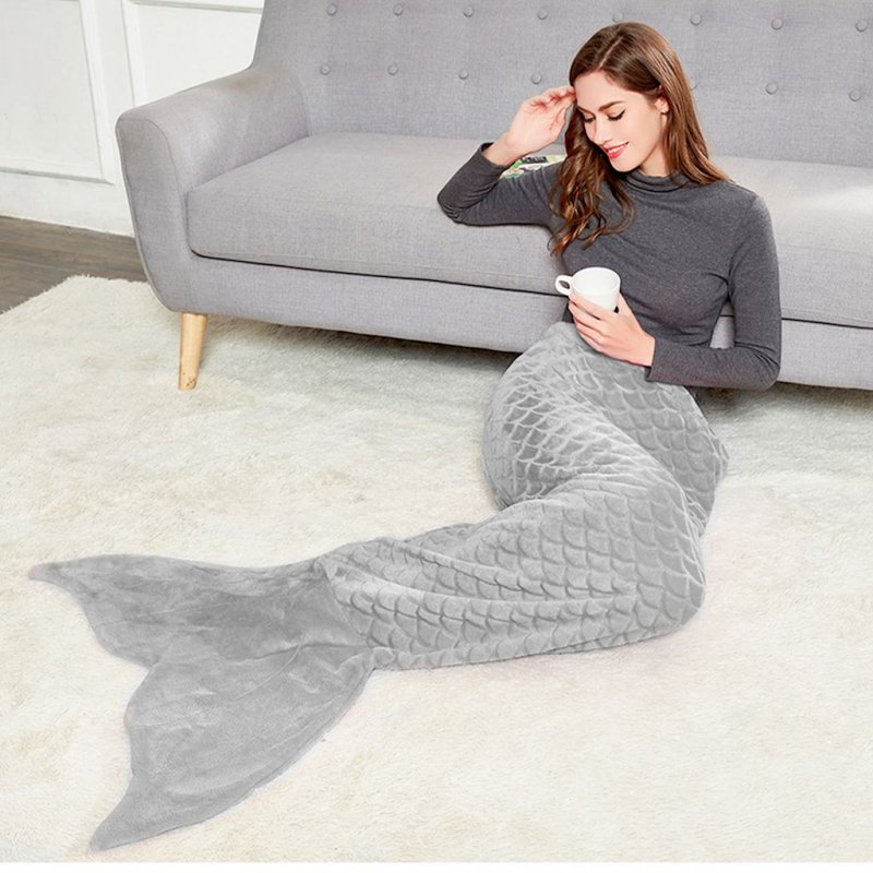 DECOKING KOC SYRENA OGON SYRENI MIĘKKI SZARY - 12652114678 - oficjalne ...