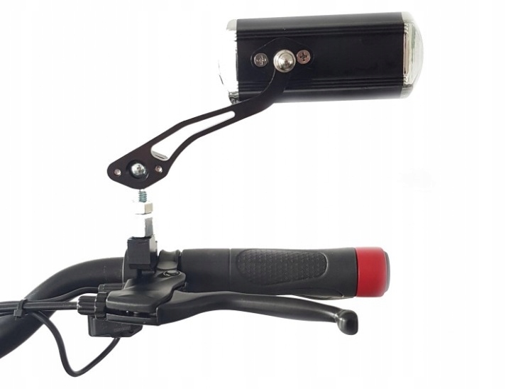 Lusterko wsteczne do roweru hulajnogi elektrycznej - 9733269256 ...