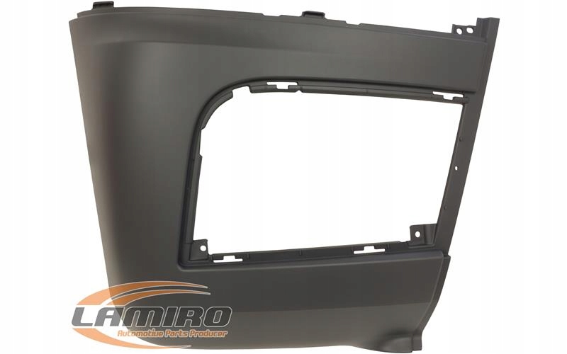 MERCEDES ACTROS MP4 ZDERZAK SPOILER PRAWY LIFT - 9526508482 - oficjalne ...