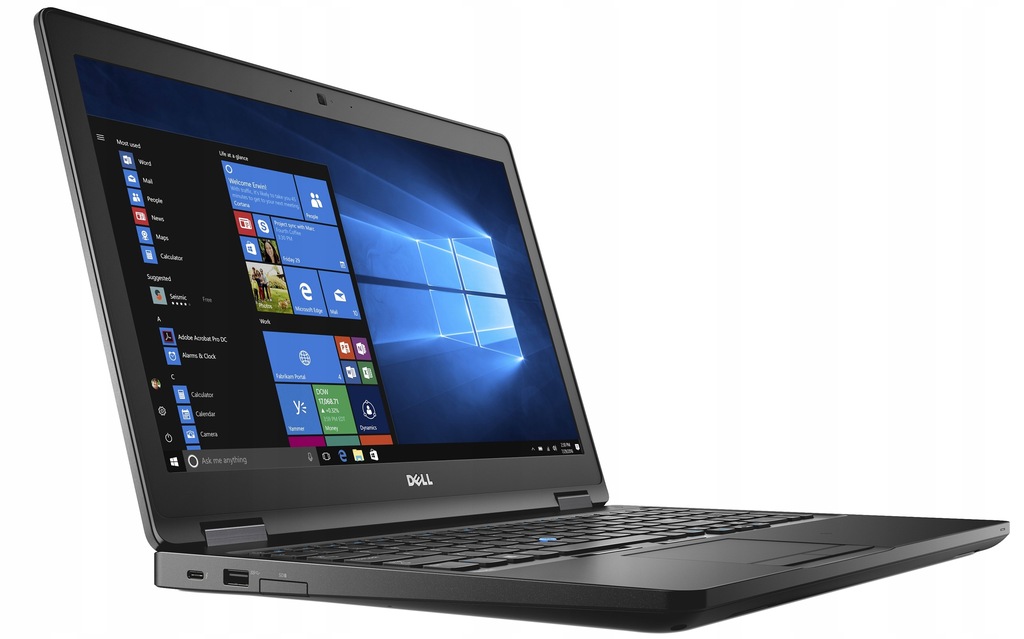 Laptop DELL Precision 3520 i7 16GB 512GB FHD M620 - 14288856100 ...