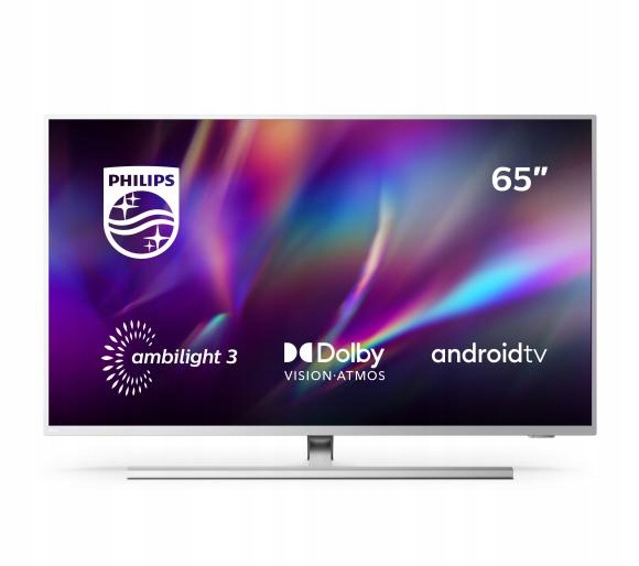 Telewizor Philips 65PUS8535/12 DVB-T2/HEVC 65cali - 12167324135 ...