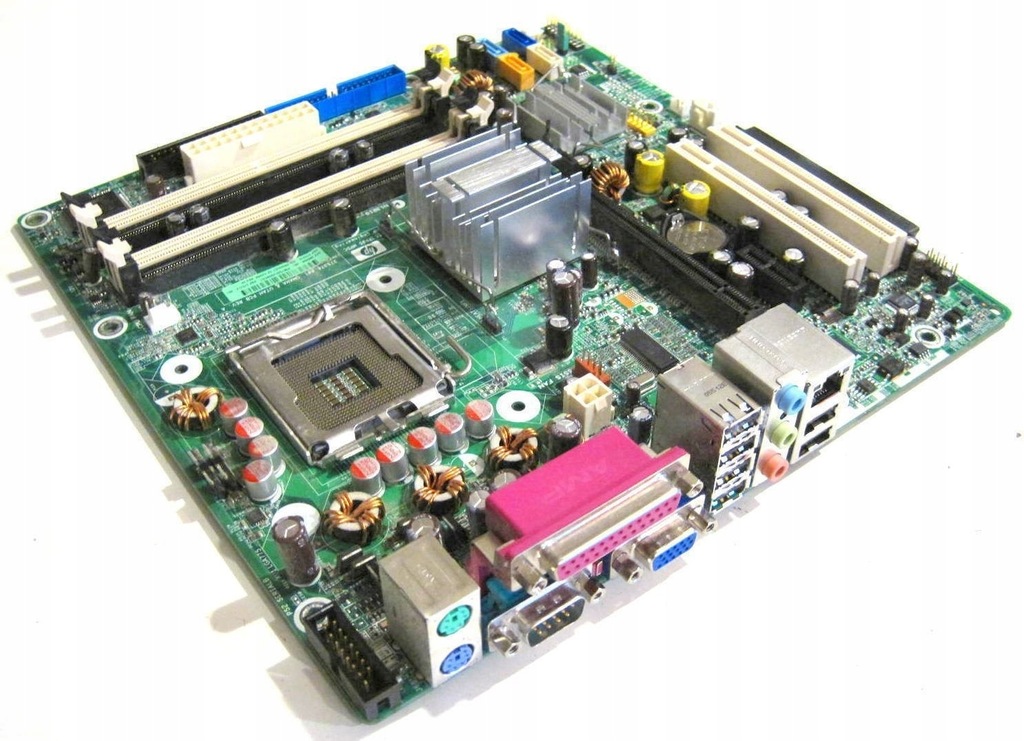 PŁYTA GŁÓWNA HP DC7600 CMT 380356-001 LGA775 - 12037784334 - oficjalne ...