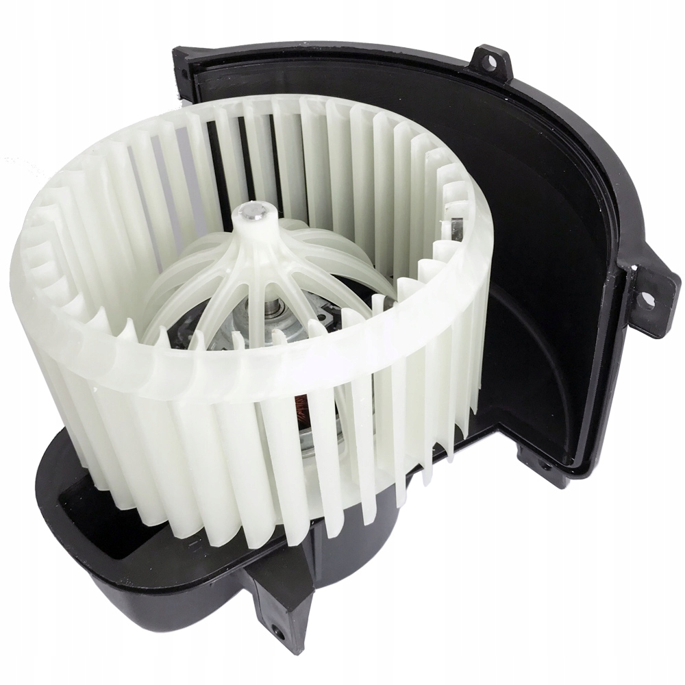 AUDI Q7 LIFT WENTYLATOR DMUCHAWY 4L1820021A - 12187825016 - oficjalne ...