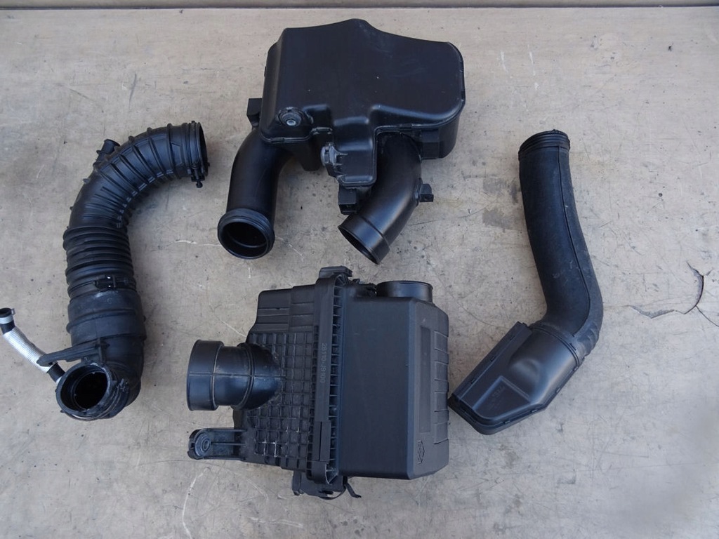 HYUNDAI KONA obudowa filtra powietrza rezonator - 13703029815 ...