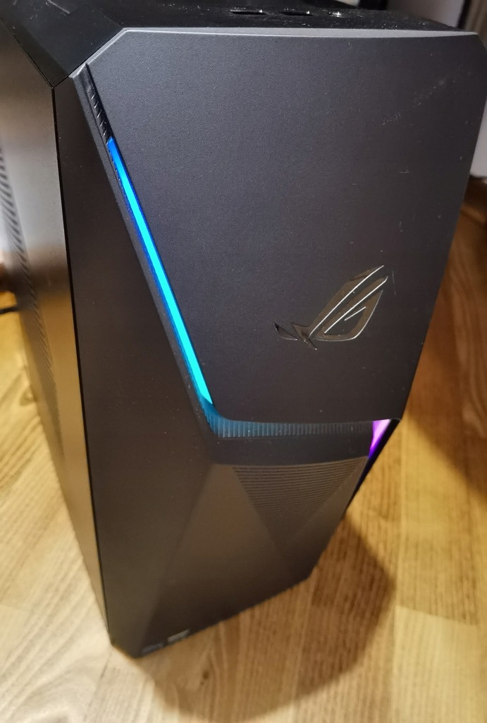 ASUS ROG Strix G10CE i5-11400F 16/512GB RTX3060 W1 - 13231473752 ...