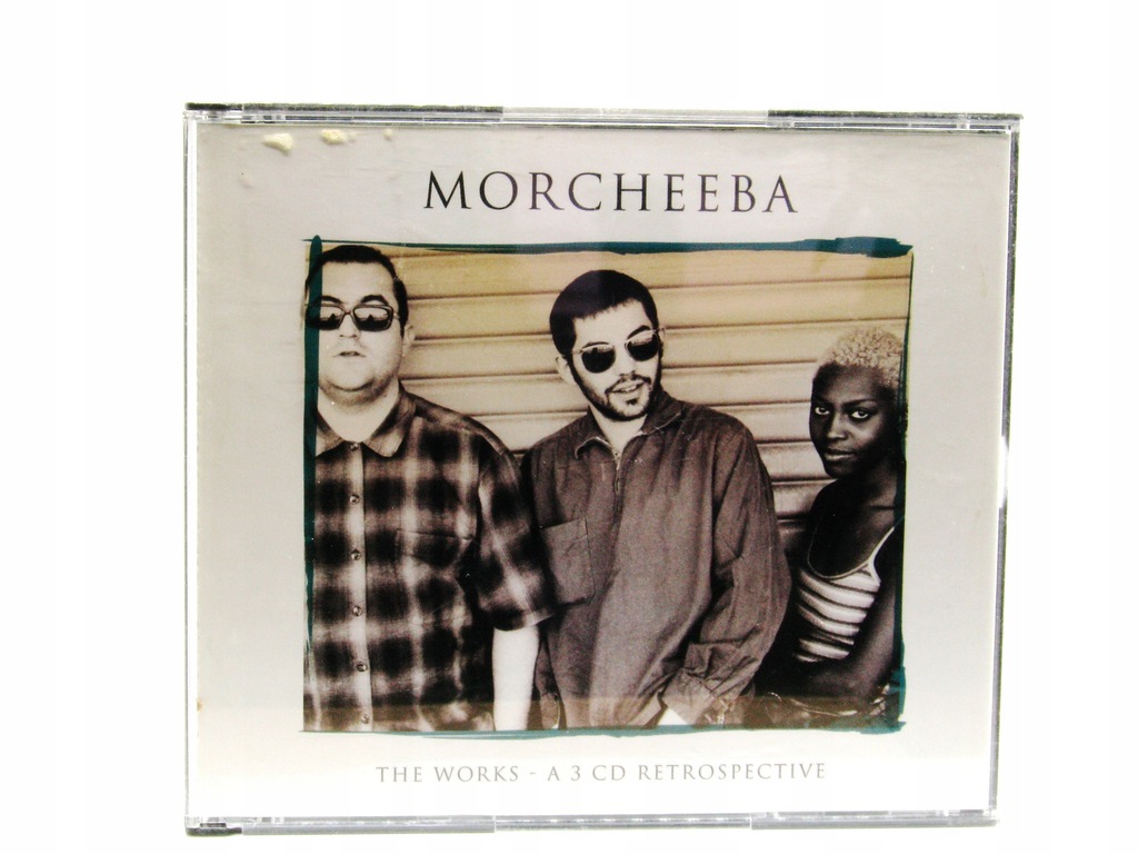 Morcheeba – The Works - A 3 CD Retrospective [3CD] - 12645567908 ...
