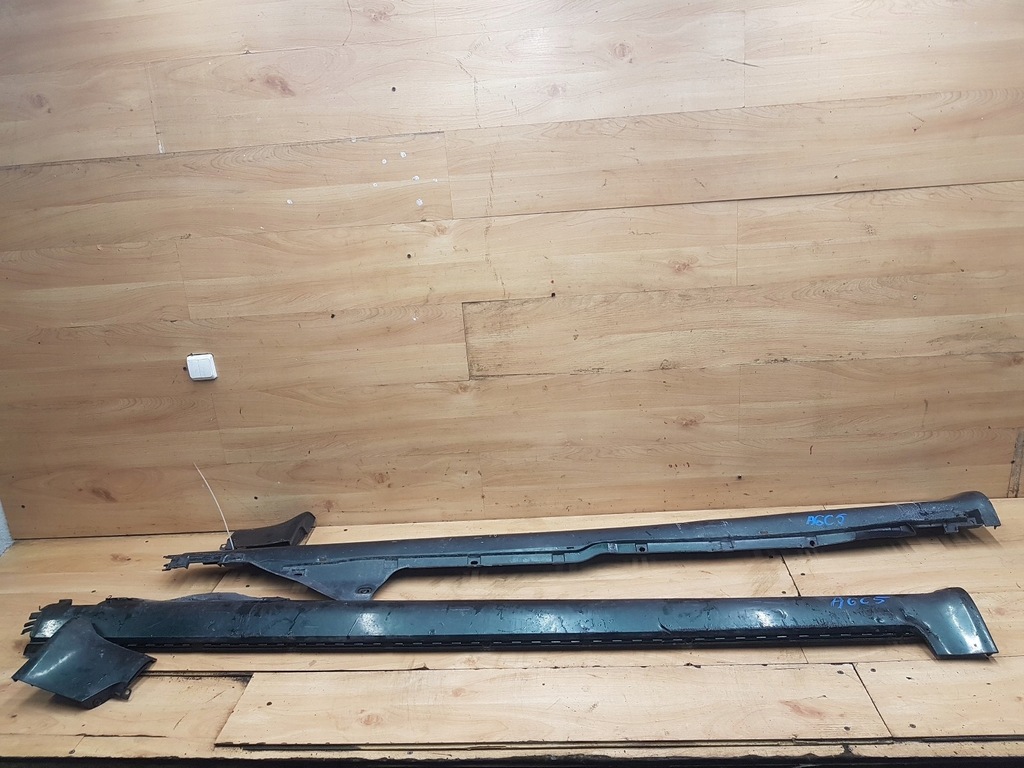 LISTWA OSŁONA PROGU LEWA AUDI A6 C5 - 14095203238 - oficjalne archiwum ...