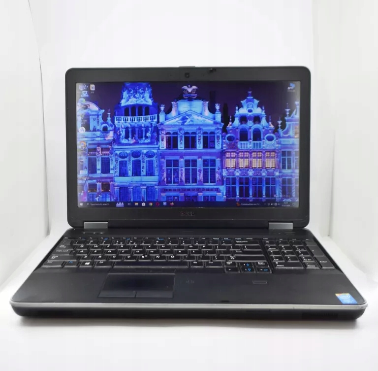 LAPTOP DELL LATITUDE E6540 I7 512GB SSD - 15087972618 - oficjalne ...