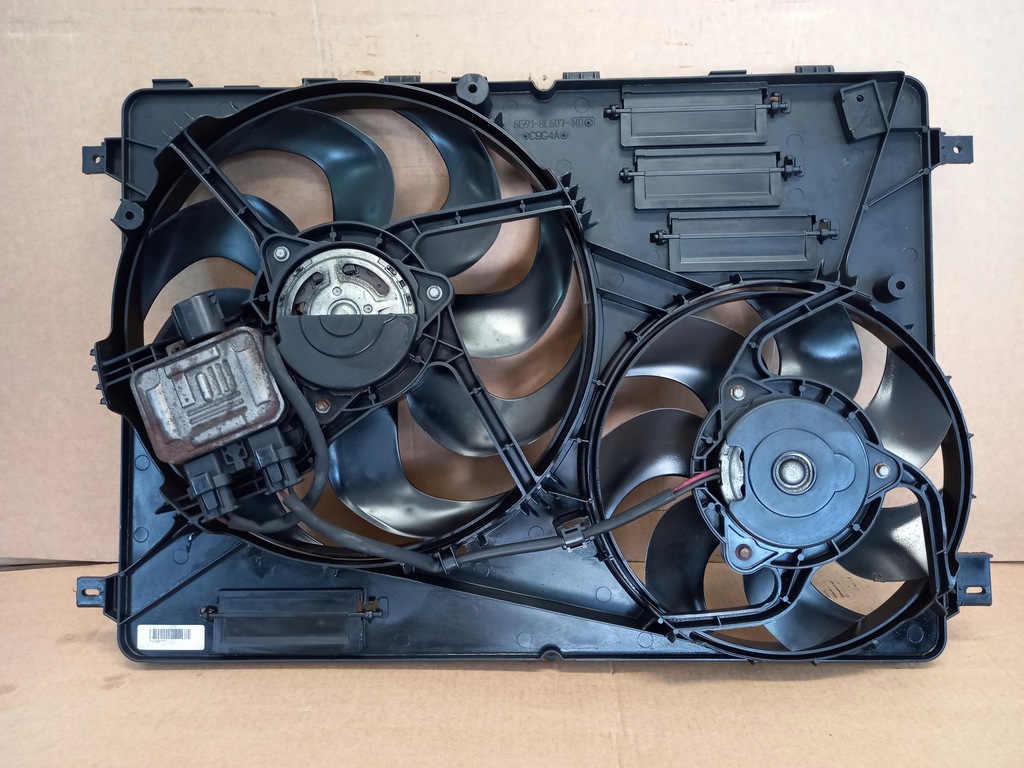 WENTYLATORY CHŁODNICY VOLVO XC60 V60 V70 31293777 - 13994807986 ...