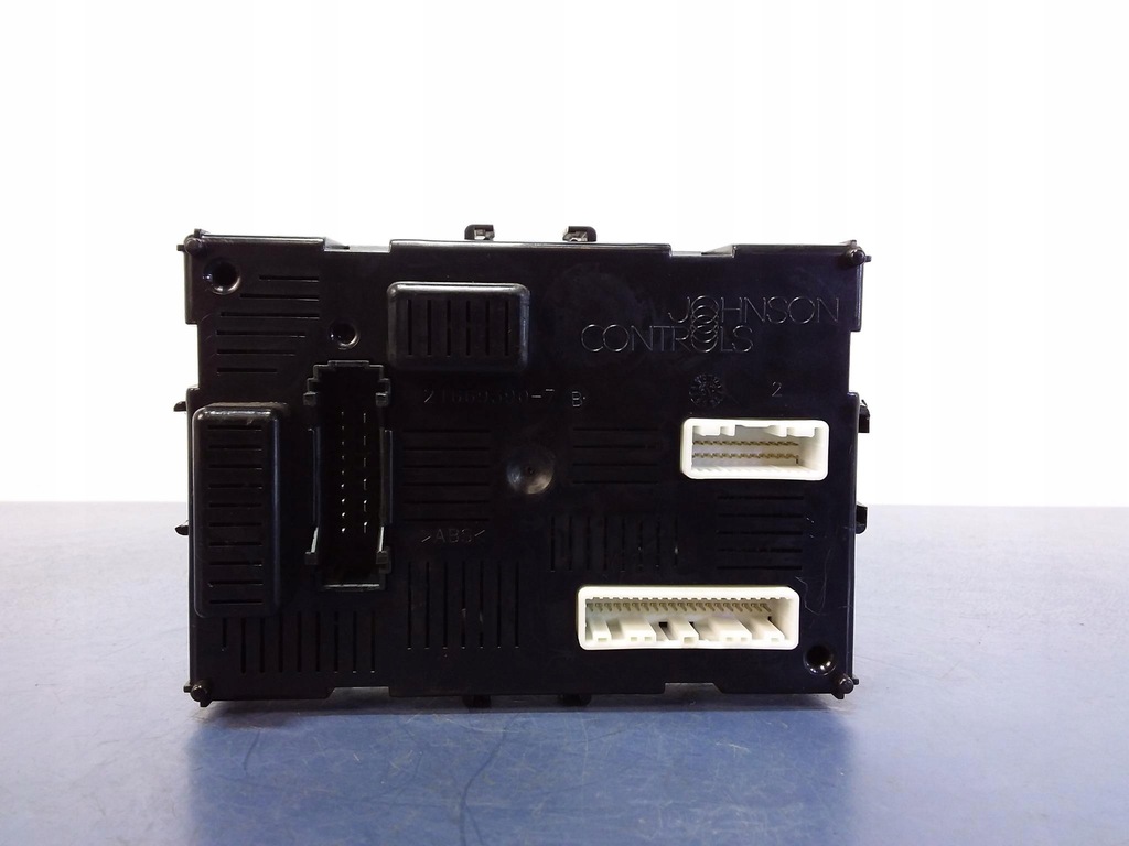 NISSAN MICRA K12 STEROWNIK MODUŁ BCM 284B2AX600 - 10142519936 ...