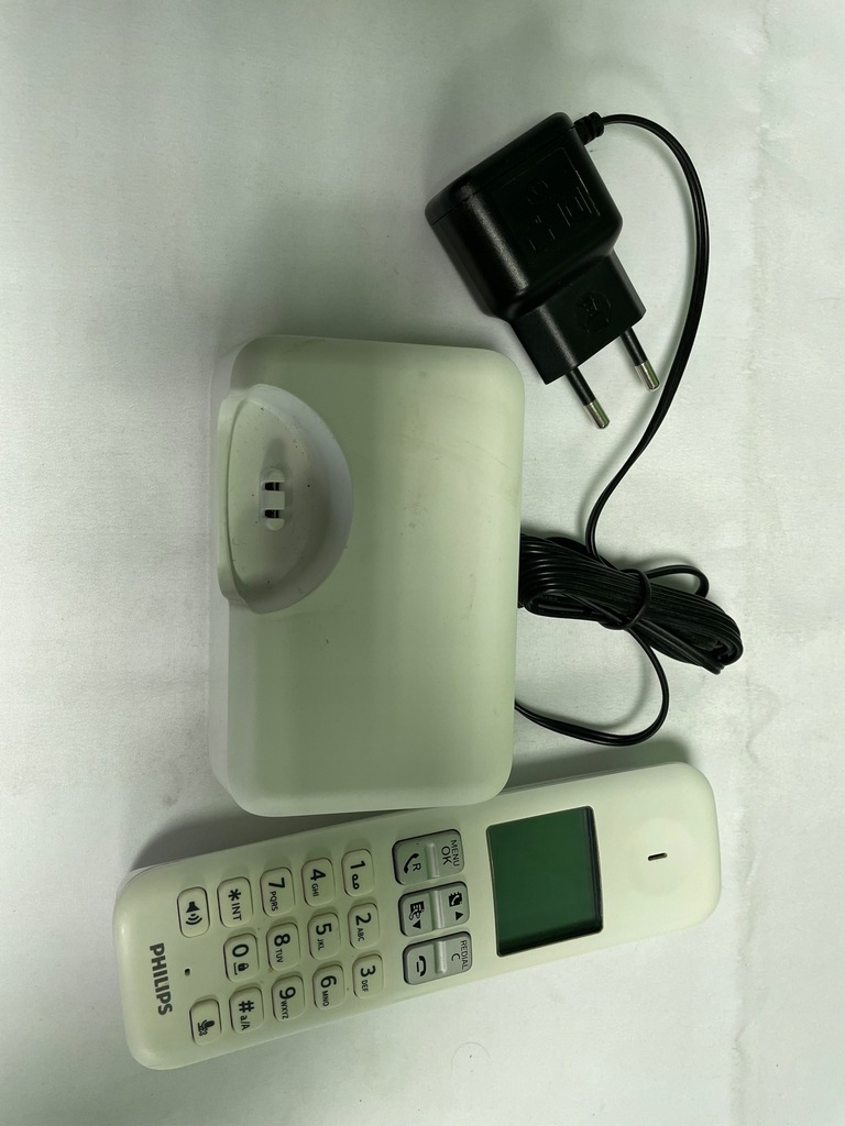 Telefon Bezprzewodowy Philips D230 DECT - 12079870348 - oficjalne ...