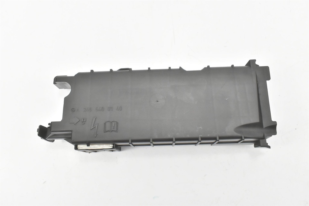 POKRYWA BEZPIECZNIKÓW A2465451440 MERCEDES A W176 B W246 GLA W156 CLA ...
