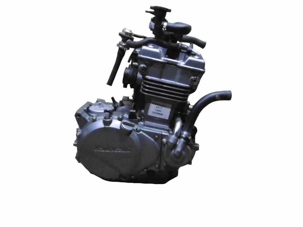 SILNIK ENGINE KAWASAKI ER5 1999 - 9511076436 - oficjalne archiwum Allegro