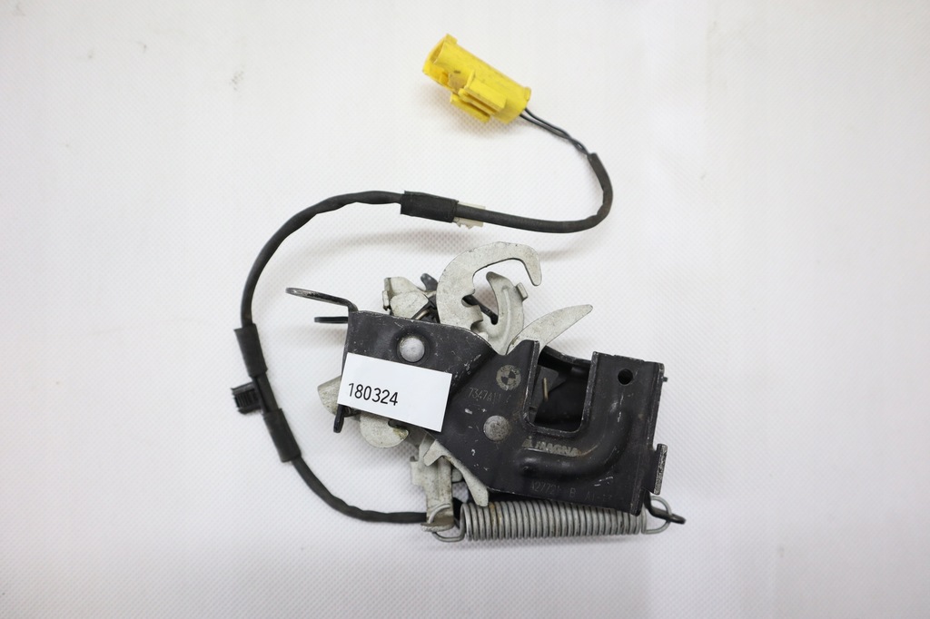 ZAMEK MASKI POKRYWY SILNIKA AKTYWNY BMW 5 G30 G31 G14 G29 F90 PRAWY ...