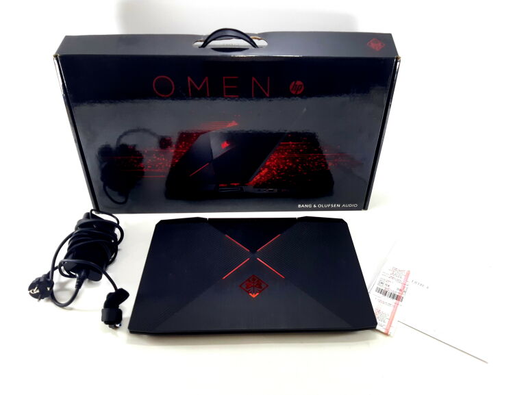 ZADBANY LAPTOP HP TPN-Q194 HP OMEN 8 GB RAM - 9839751104 - oficjalne archiwum Allegro