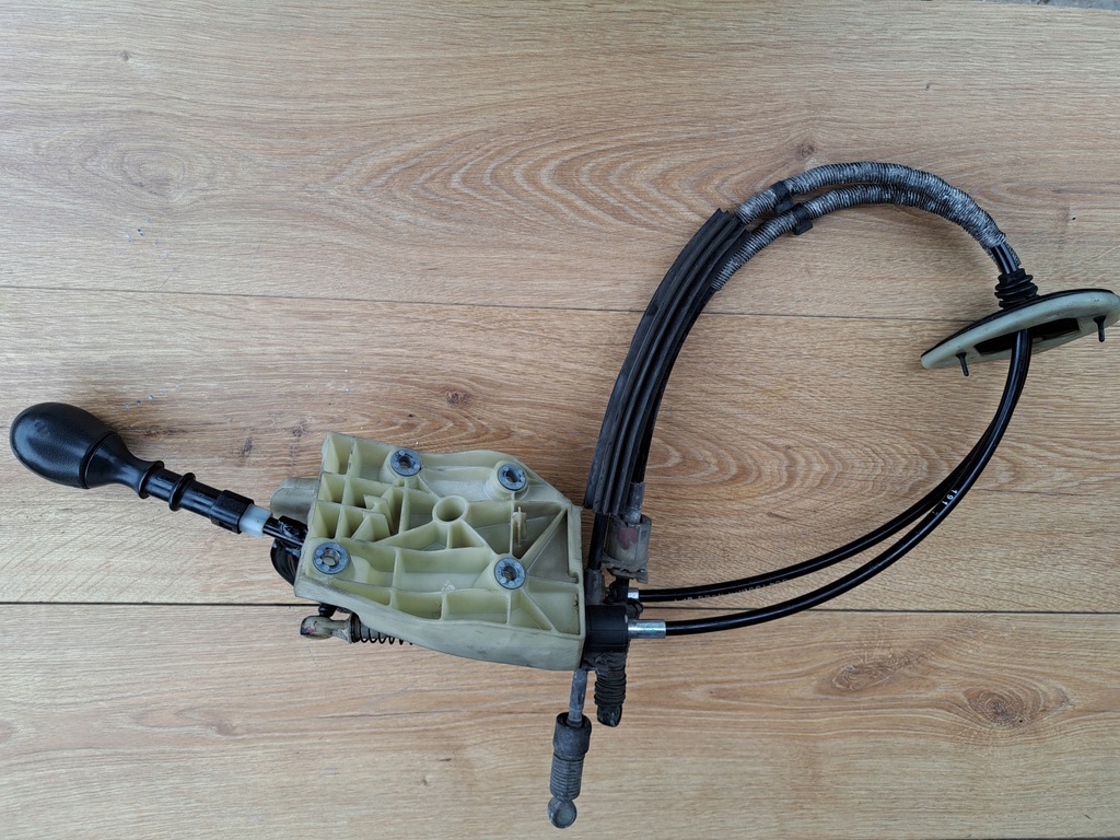 LEWAREK ZMIANY BIEGÓW LINKI IVECO DAILY IV 2.3 504179736 - 14640723001 ...