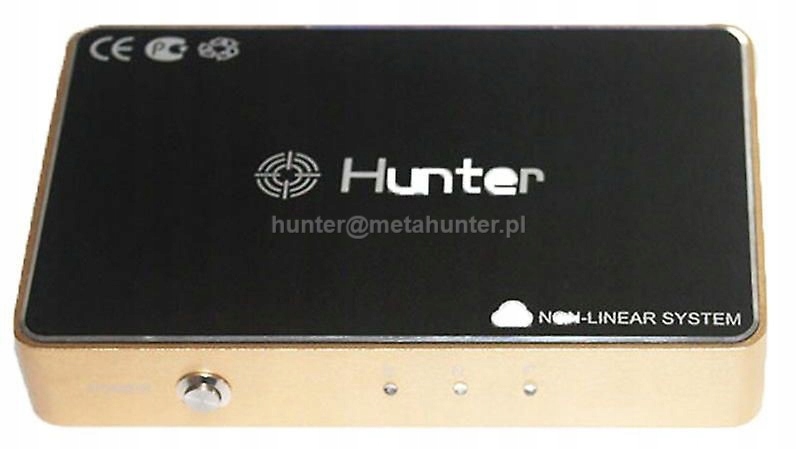 Metatron HUNTER 4025 NLS Biorezonans Metapathia - 13854388288 ...