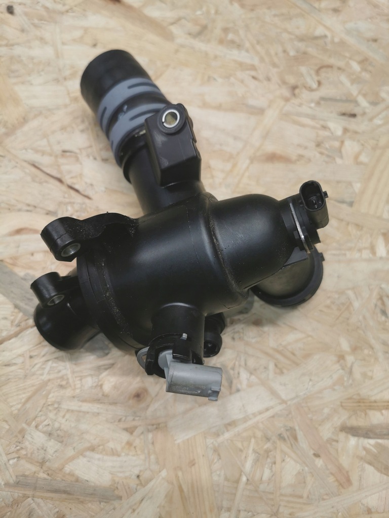 MERCEDES RURA PRZEWÓD WĄŻ WODY PA66-GF30 - 9864734440 - oficjalne ...