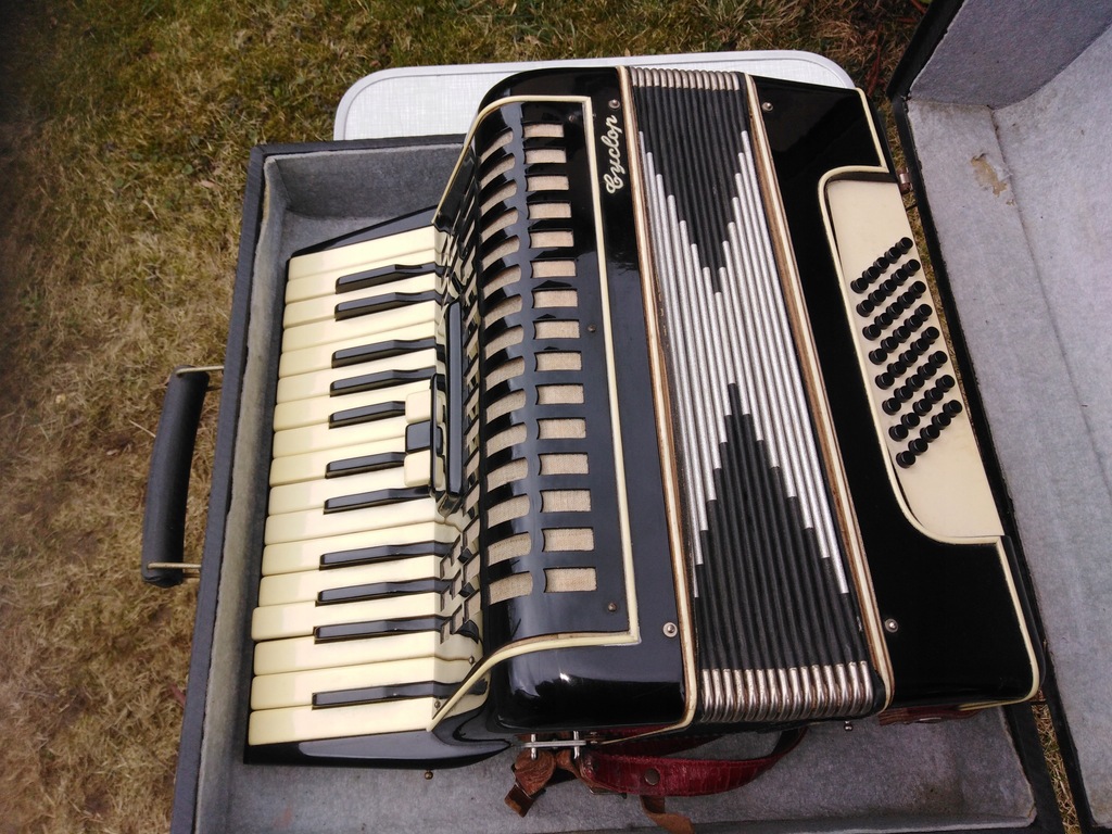 Купить Аккордеон SCHWARZMEISEL KLINGENTHAL CYCLOP: отзывы, фото и ...