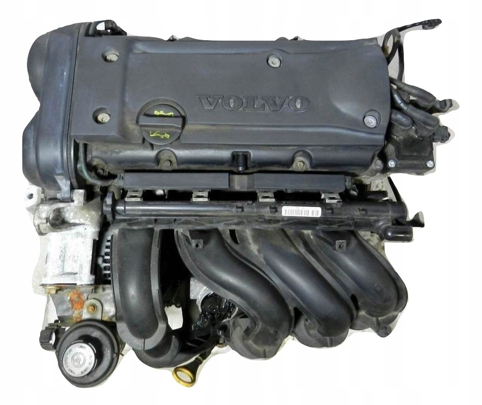 SILNIK VOLVO FORD FOCUS MK2 C-MAX I 1.6 16V 100KM - 8973322154 - oficjalne archiwum Allegro